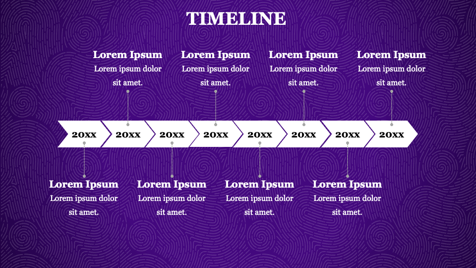 Fingerprint Theme for PowerPoint and Google Slides - PPT Slides