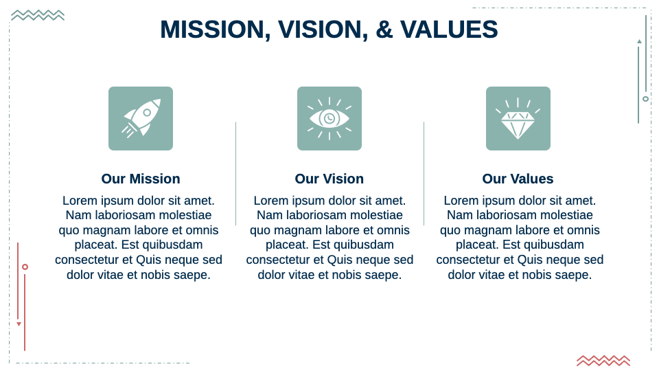 Orientation Template for PowerPoint and Google Slides - PPT Slides