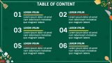 Free Cooking Presentation Theme for Google Slides and PowerPoint