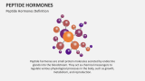 Peptide Hormones PowerPoint and Google Slides Template - PPT Slides