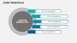 Core Principles Template for PowerPoint and Google Slides - PPT Slides