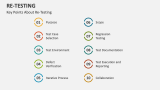 Re-Testing PowerPoint and Google Slides Template - PPT Slides