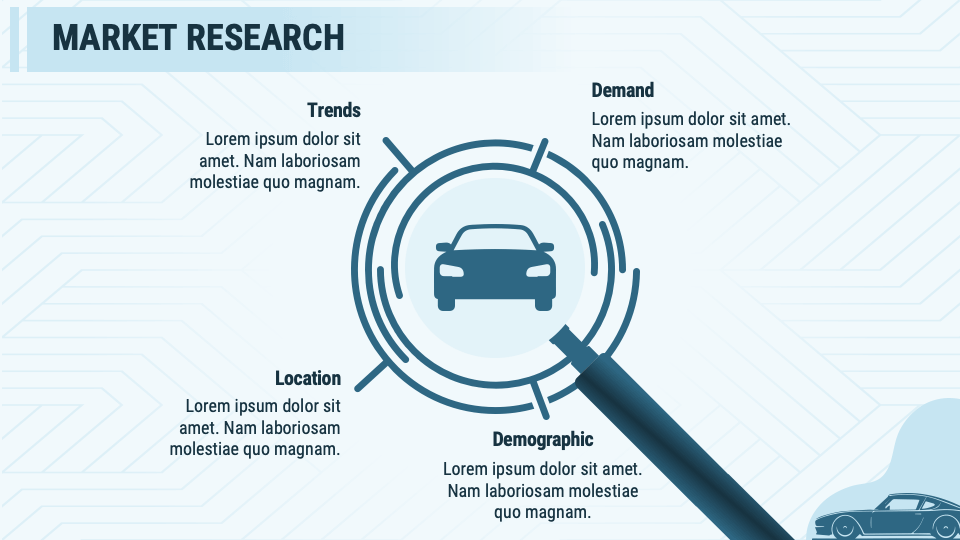 Car Dealership Business Plan PowerPoint and Google Slides Template ...