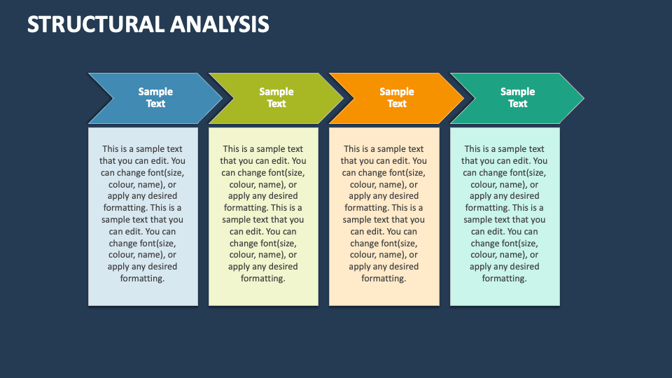 Structural Analysis Template for PowerPoint and Google Slides - PPT Slides