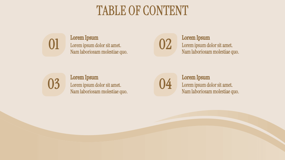 Light Background Presentation Theme for PowerPoint and Google Slides ...