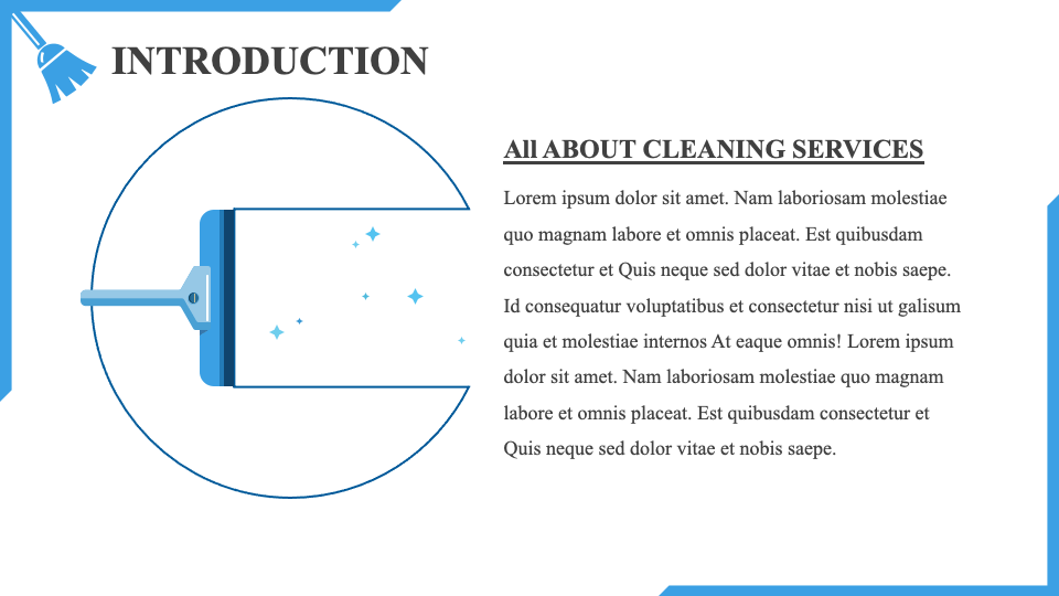 Cleaning Service Business Plan PowerPoint and Google Slides Template ...