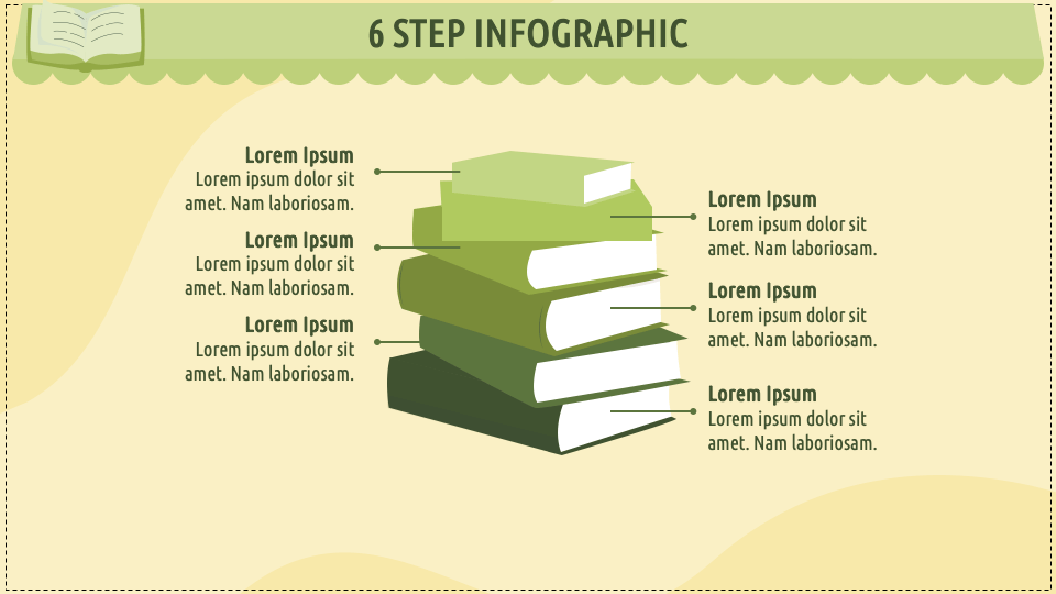 Book Store Presentation Theme for PowerPoint and Google Slides - PPT Slides