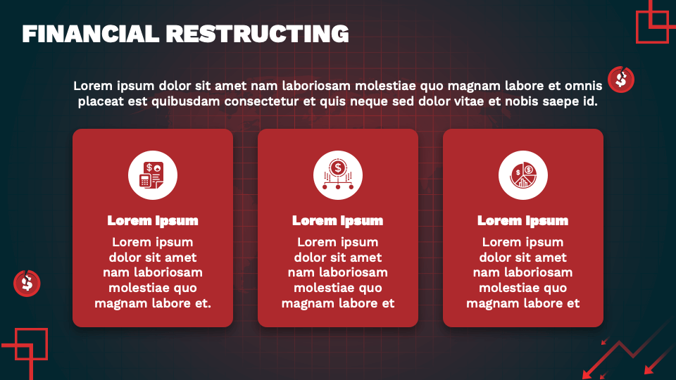 Free Financial Crisis Template for Google Slides and PowerPoint - PPT ...