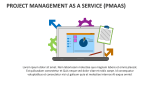 Project Management as a Service (PMaaS) Template for Google Slides and ...