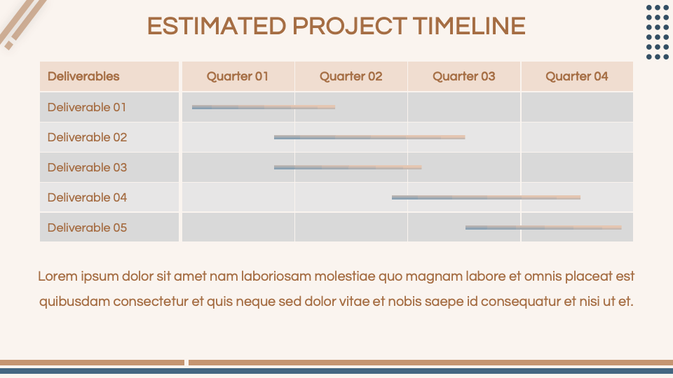 Strategic Planning Proposal Template for Google Slides and PowerPoint ...