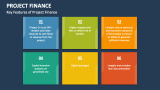 Project Finance PowerPoint and Google Slides Template - PPT Slides
