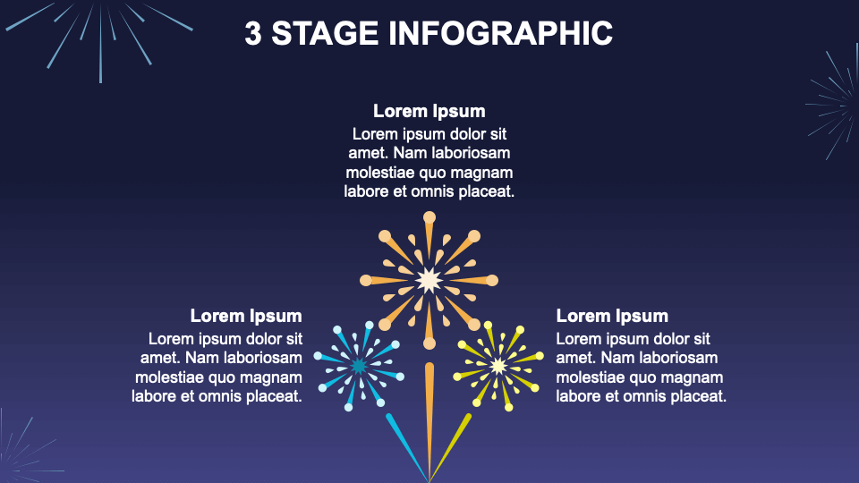 Free Fireworks Presentation Theme for PowerPoint and Google Slides ...