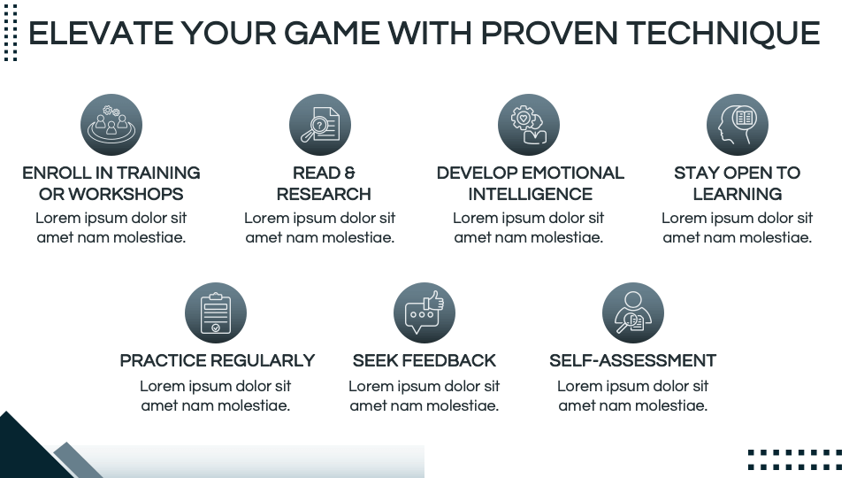 Free - Develop Your Soft Skills Workshop Template for Google Slides and ...