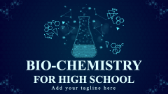 Free Chemistry Presentation Theme for Elementary School for Google ...