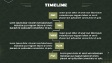 Free Military Background Presentation for Google Slides and PowerPoint