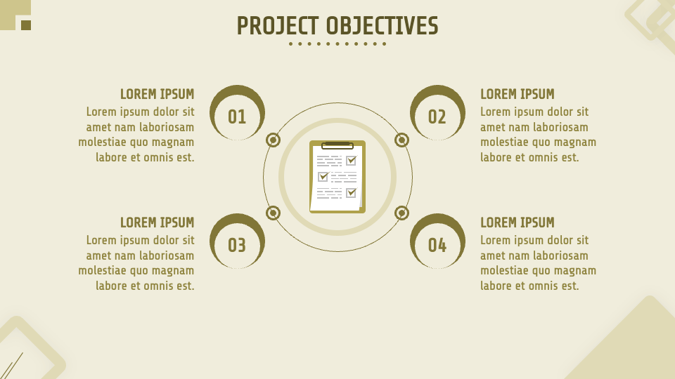 Simple Project Proposal Template for Google Slides and PowerPoint