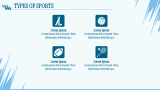 Free Sports Presentation Theme for Google Slides and PowerPoint