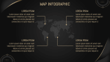 Modern Black Theme for Google Slides and PowerPoint