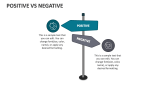 Positive vs Negative PowerPoint and Google Slides Template - PPT Slides