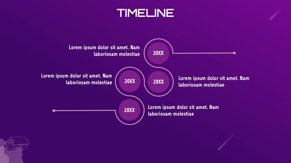 Metaverse Presentation Theme for PowerPoint and Google Slides - PPT Slides
