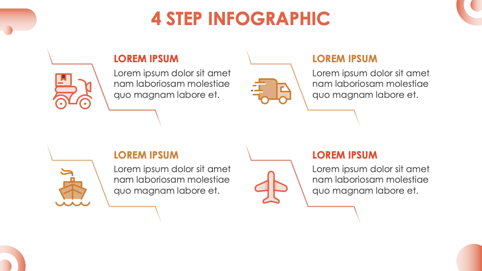 Free Logistics Presentation Theme for Google Slides and PowerPoint