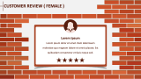 Brick Wall Presentation Theme for PowerPoint and Google Slides - PPT Slides