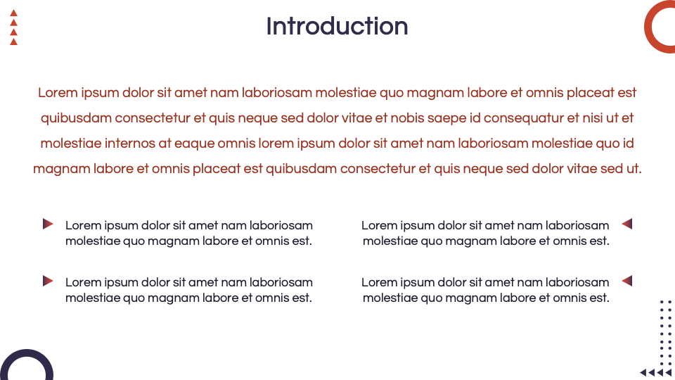Free - Tech Research Project for College Template for Google Slides and ...