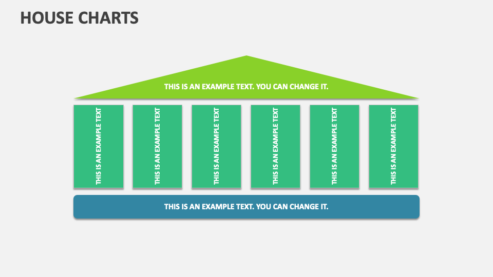 House Charts Template for PowerPoint and Google Slides - PPT Slides