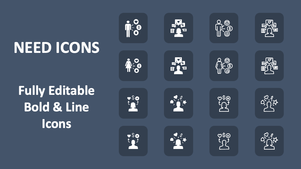 Need Icons for Google Slides and PowerPoint