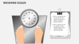 Weighing Scales Template for PowerPoint and Google Slides - PPT Slides