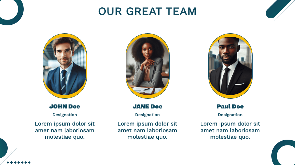 Computer Repair Shop Business Plan Template for Google Slides and ...