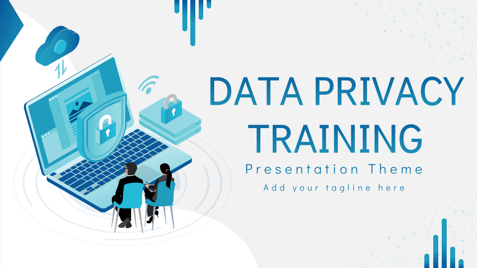 Data Privacy Training Presentation for Google Slides and PowerPoint