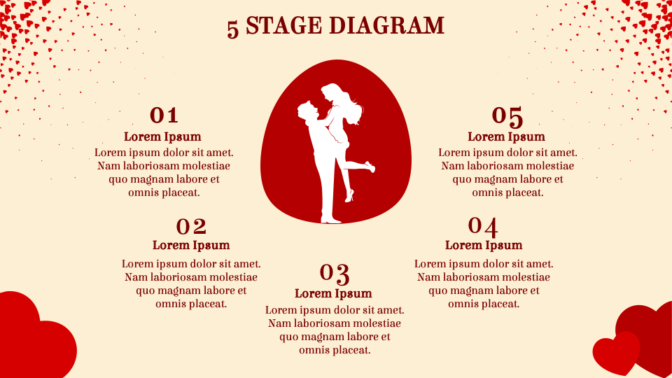 Romance Presentation Theme for PowerPoint and Google Slides - PPT Slides