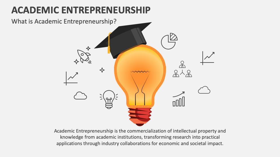 Academic Entrepreneurship PowerPoint and Google Slides Template - PPT ...