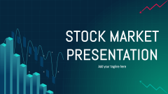 Free Stock Market Presentation Theme for Google Slides and PowerPoint