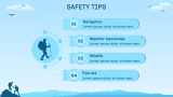 Free Hiking Presentation Theme for Google Slides and PowerPoint