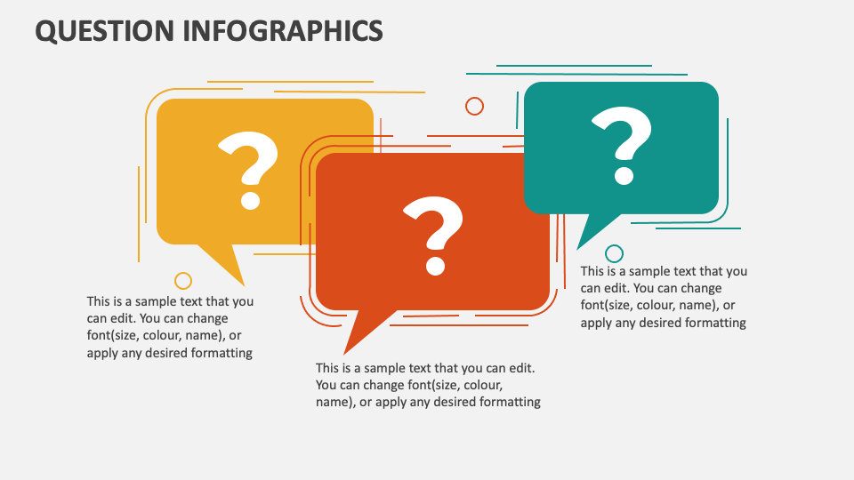 Question Infographics for PowerPoint and Google Slides - PPT Slides