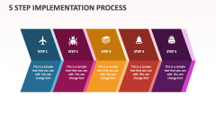 Page 9 - 5 Step Diagrams PowerPoint Templates & Google Slides Themes ...
