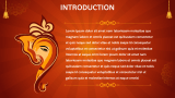 Free Hinduism Presentation Theme for Google Slides and PowerPoint