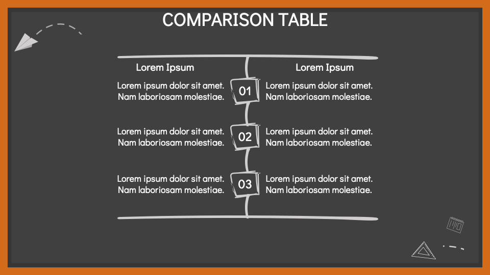 Free Blackboard Background Presentation Theme for Google Slides and ...