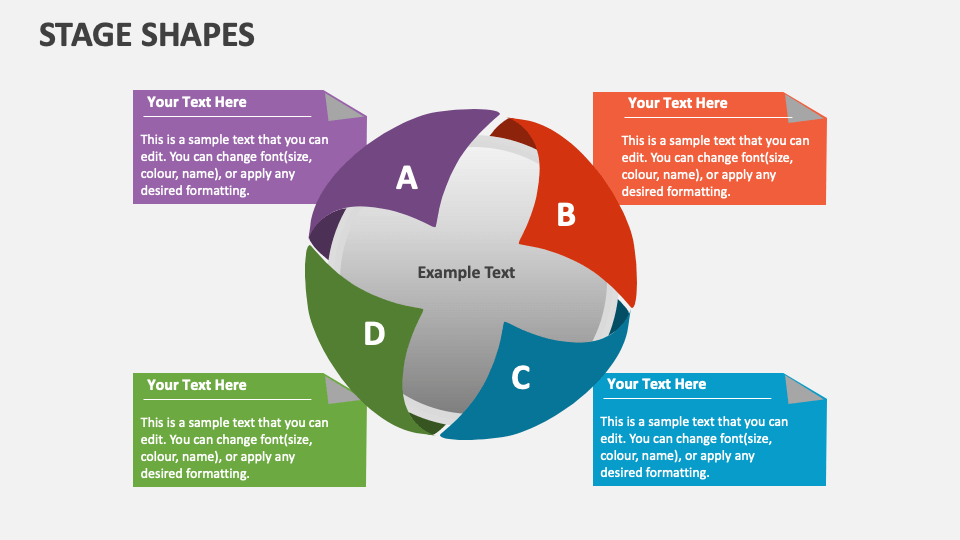 Stage Shapes Template for PowerPoint and Google Slides - PPT Slides