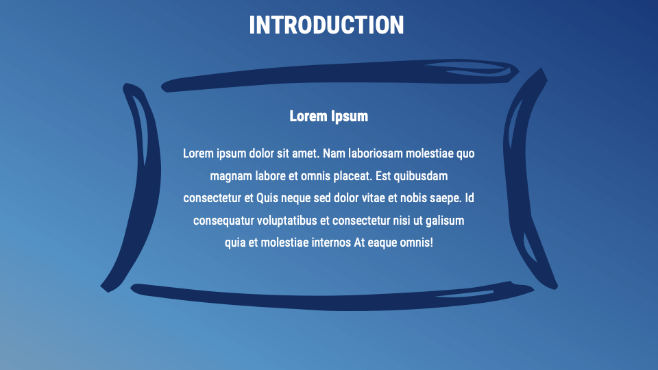 Navy Theme for PowerPoint and Google Slides - PPT Slides