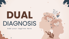 Dual Diagnosis Template for Google Slides and PowerPoint - PPT Slides