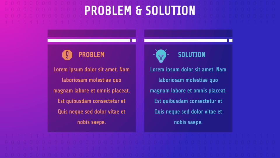 Hackathon Project Proposal PowerPoint and Google Slides Template - PPT ...