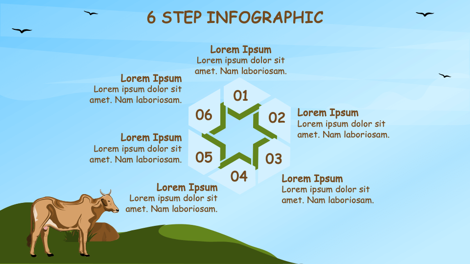 Village Presentation Theme for PowerPoint and Google Slides - PPT Slides