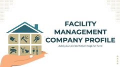 Facility Management Company Profile Template for Google Slides and ...