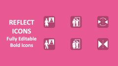 Reflect Icons for Google Slides and PowerPoint