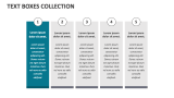 Text Boxes Collection Template for PowerPoint and Google Slides - PPT ...
