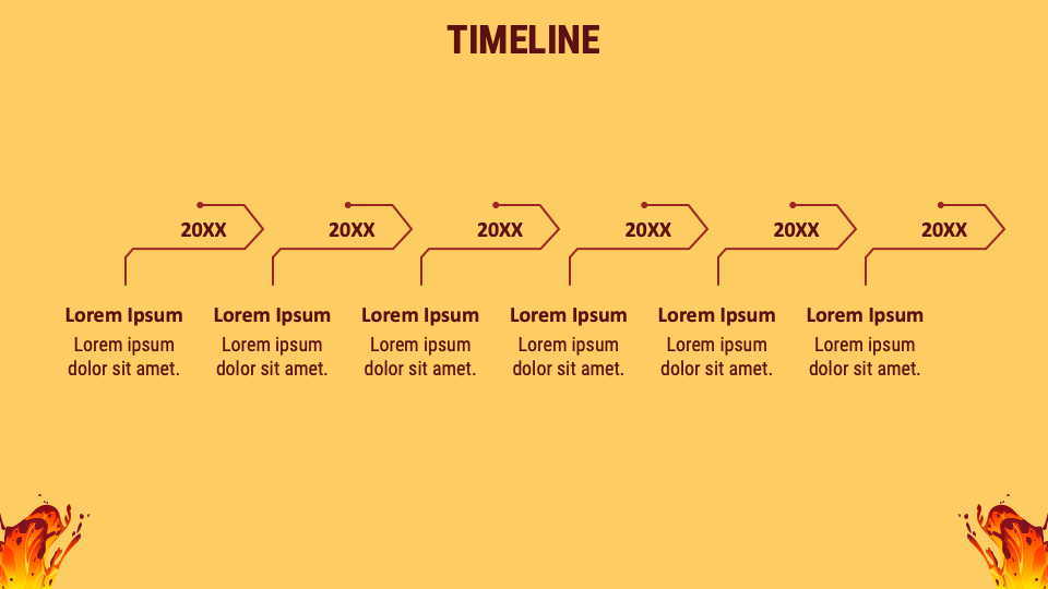 Free Volcano Presentation Theme for PowerPoint and Google Slides - PPT ...