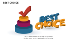 Best Choice Template for PowerPoint and Google Slides - PPT Slides